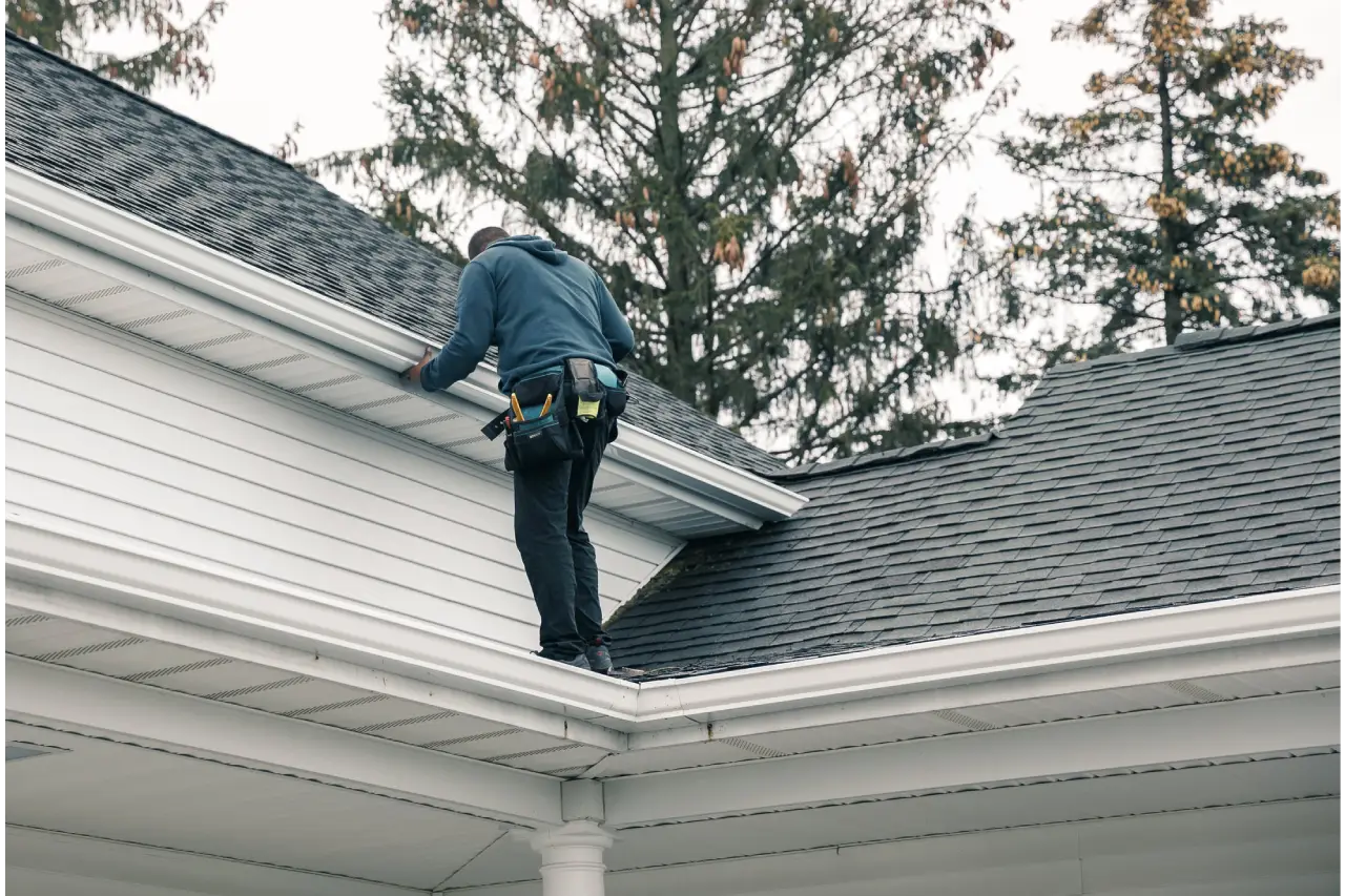 Seamless Gutters | Family Gutters Services